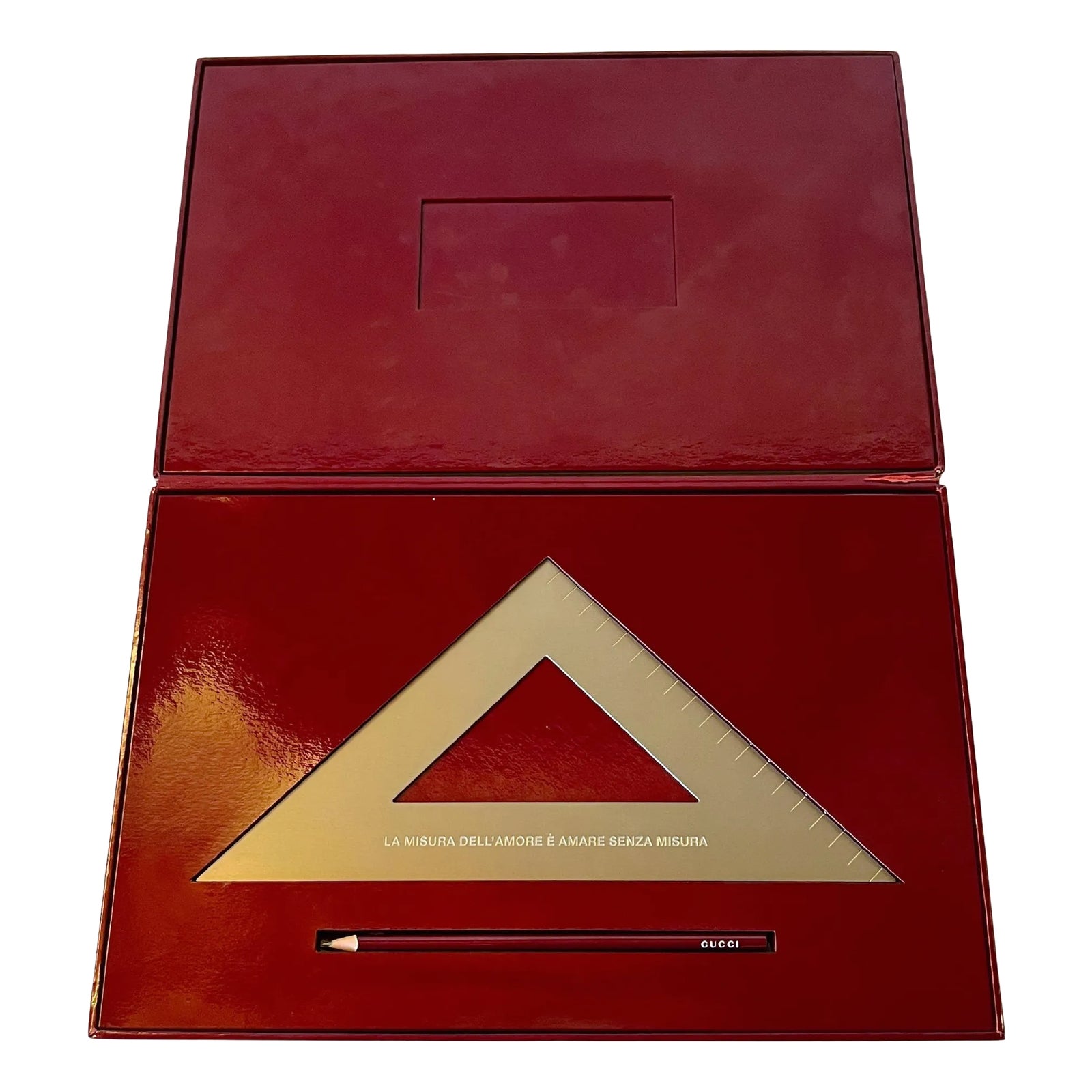 Gucci Rare Stationery Set | Chairish