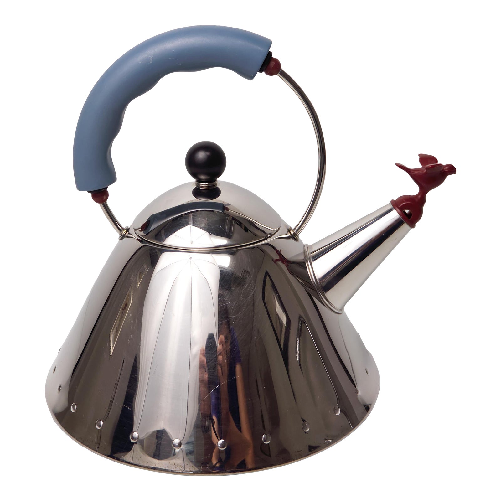 michael graves kettle
