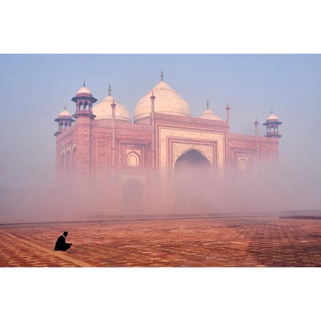 Tuul & Bruno Morandi, India, Agra, Taj Mahal, Photographic Paper | Chairish