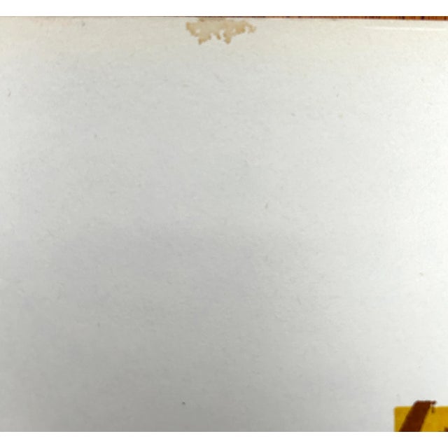 Maria Beine Hager German Mid Century Linocut Nudes 1970s | Chairish