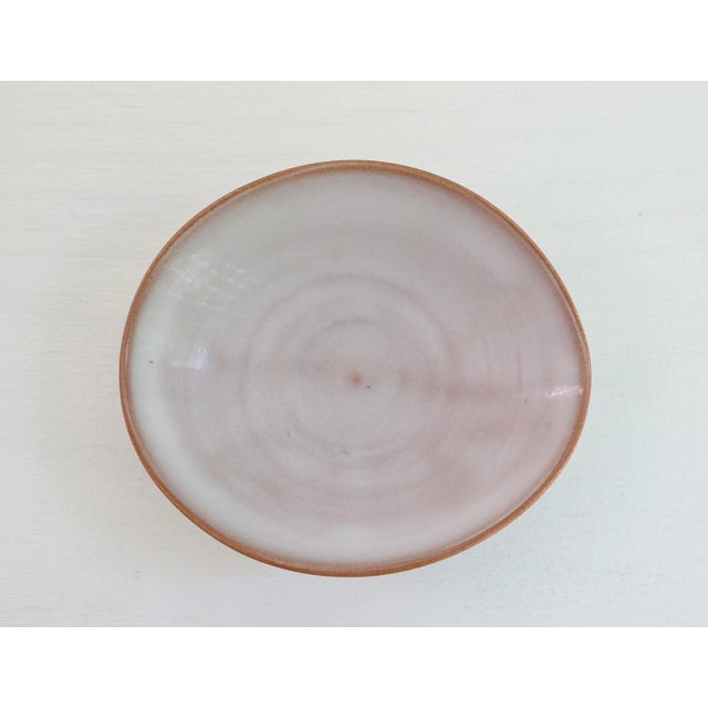 1970s Japanese Moonstone Bowls - Set of 6 | Chairish