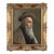 Oil on Canvas Painting, Portrait of Russian Man, Russia Circa 1950-60 ...