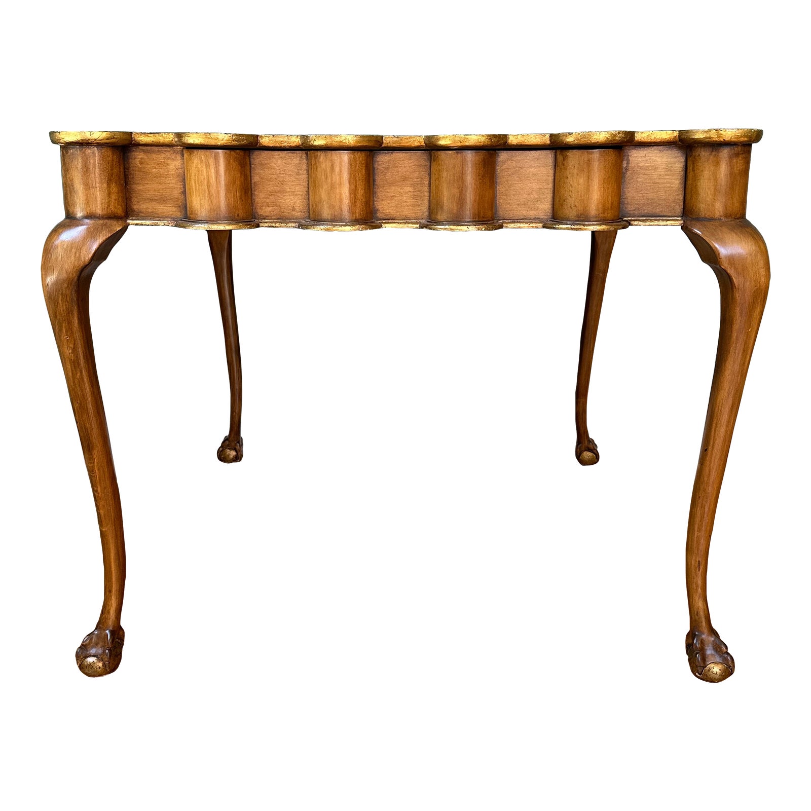 Minton-Spidell Game Table | Chairish