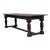 Italian Renaissance Style Oak Refectory Table | Chairish