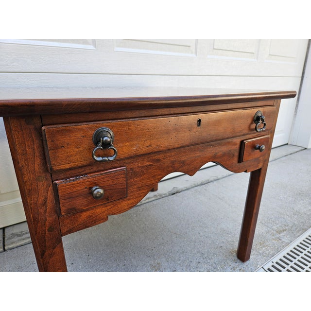 Bob Timberlake Lexington Cherry Side Tables | Chairish