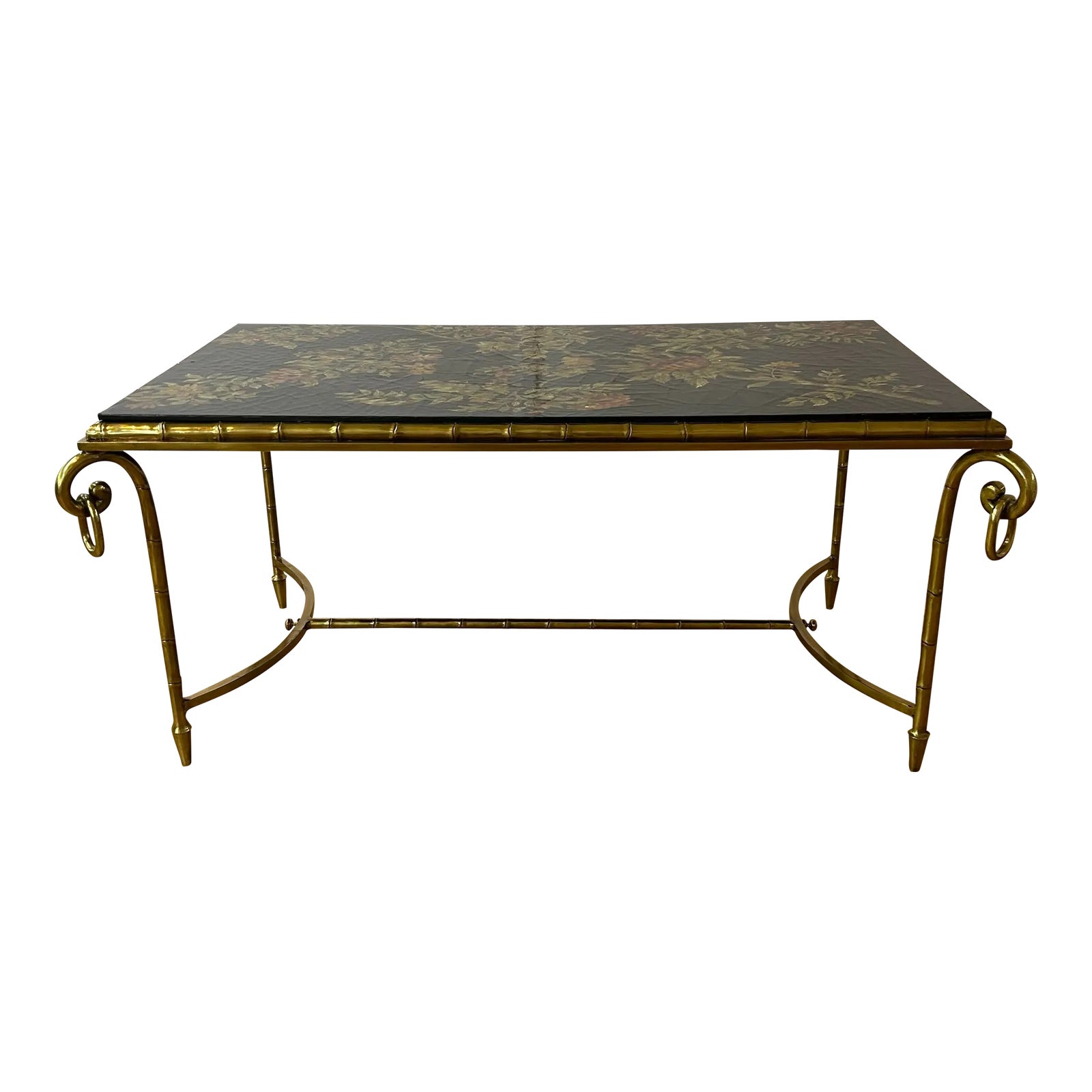 La Barge Coffee Table 1980s | Chairish