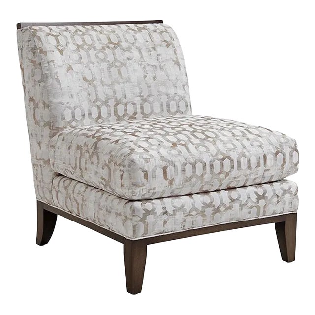 Lexington Furniture Branford Armless Chair | Chairish