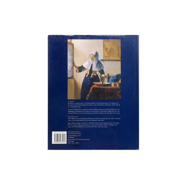 Johannes Vermeer Art Book | Chairish