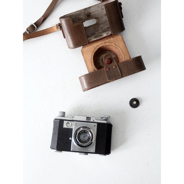 Vintage Alfax Model Ll Camera | Chairish