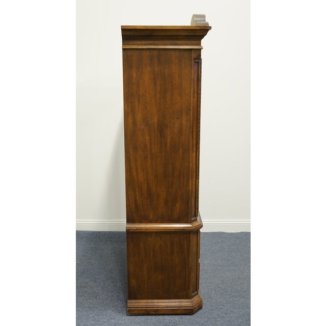 Unique Furniture Italian Neoclassical Tuscan Style 40" Armoire 4155 ...