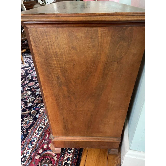 French Louis Philippe Period 1840-1858 Five Drawer Chest of Drawers ...