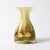 Vintage Cream and Brown Mottled Glass Vase from Schott Zwiesel, 1970s ...
