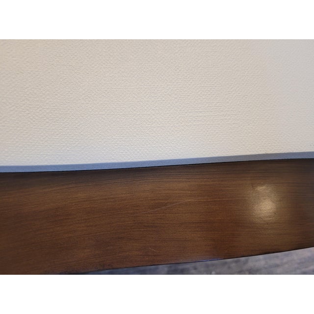 Gabby Staffield Coffee Table in White | Chairish