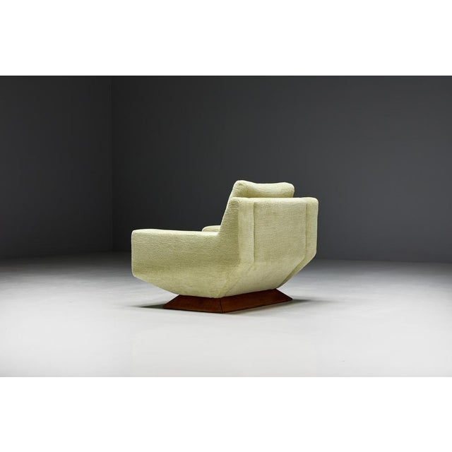 Mid-Century Italian Club Chair, 1960s | Chairish