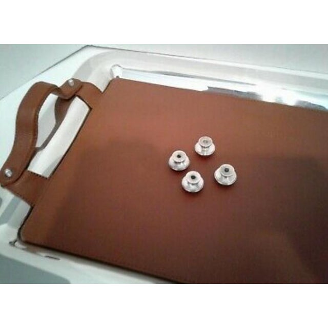 Late 20th Century Argentine Plata Lappas, Buenos Aires Silver and ...