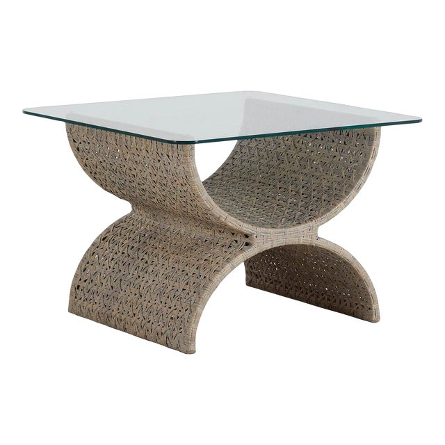 Gabby Cass Side Table | Chairish