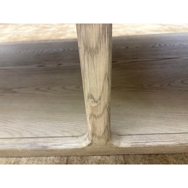 Rh Restoration Hardware Trieste Rectangular Coffee Table — 72” | Chairish