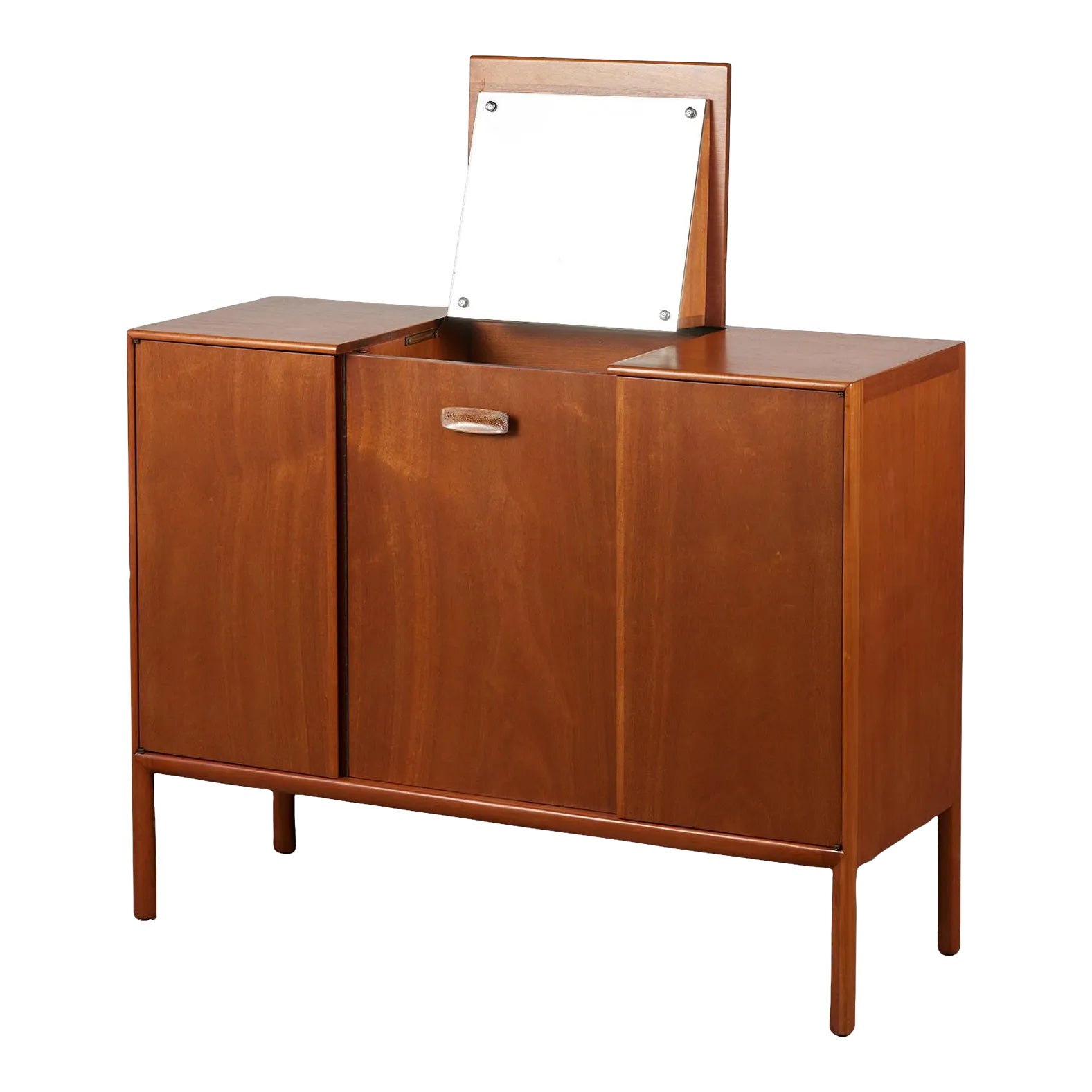 Mount Airy Furniture Vanity Dresser | Chairish