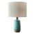Medina Stoneware Table Lamp | Chairish