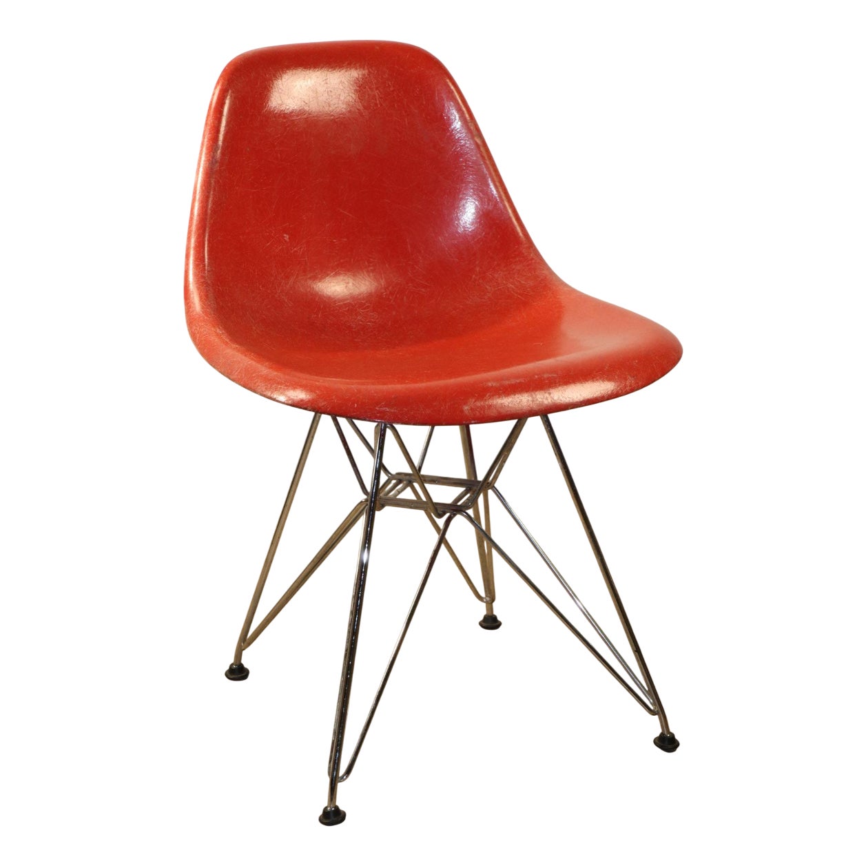DSR Chair by Charles & Ray Eames for Herman Miller, 1960 | Chairish