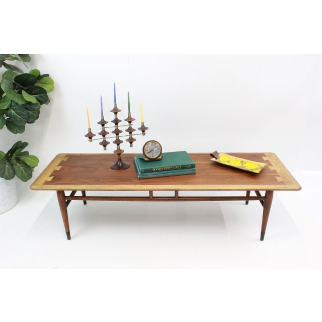 Mid Century Modern Lane Acclaim Coffee Table | Chairish
