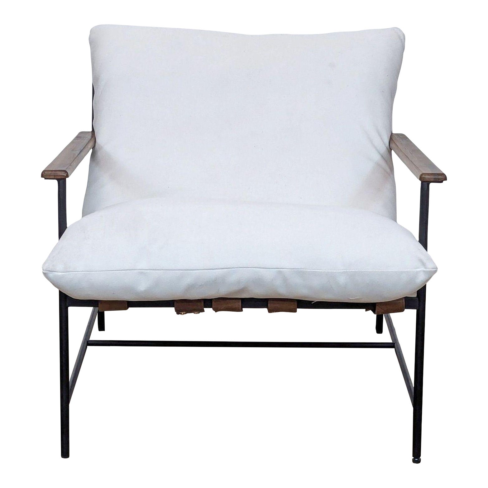 Vail Modern Lounge Chair by Denver Modern | Chairish