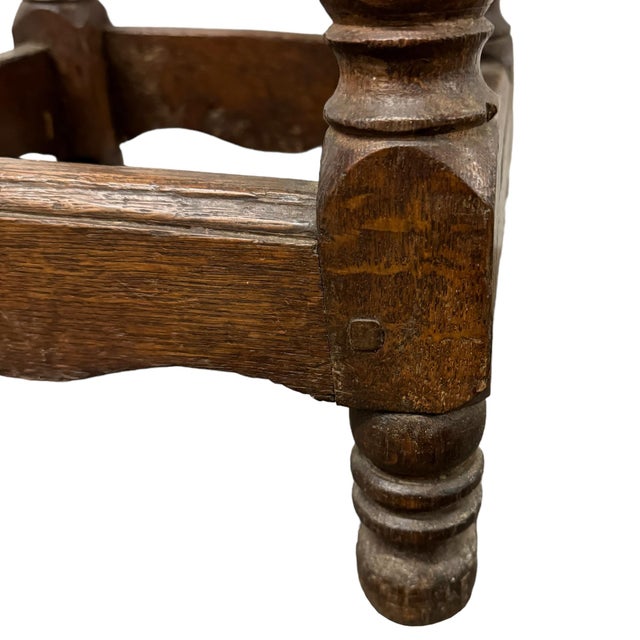 18th Century French Stool | Chairish