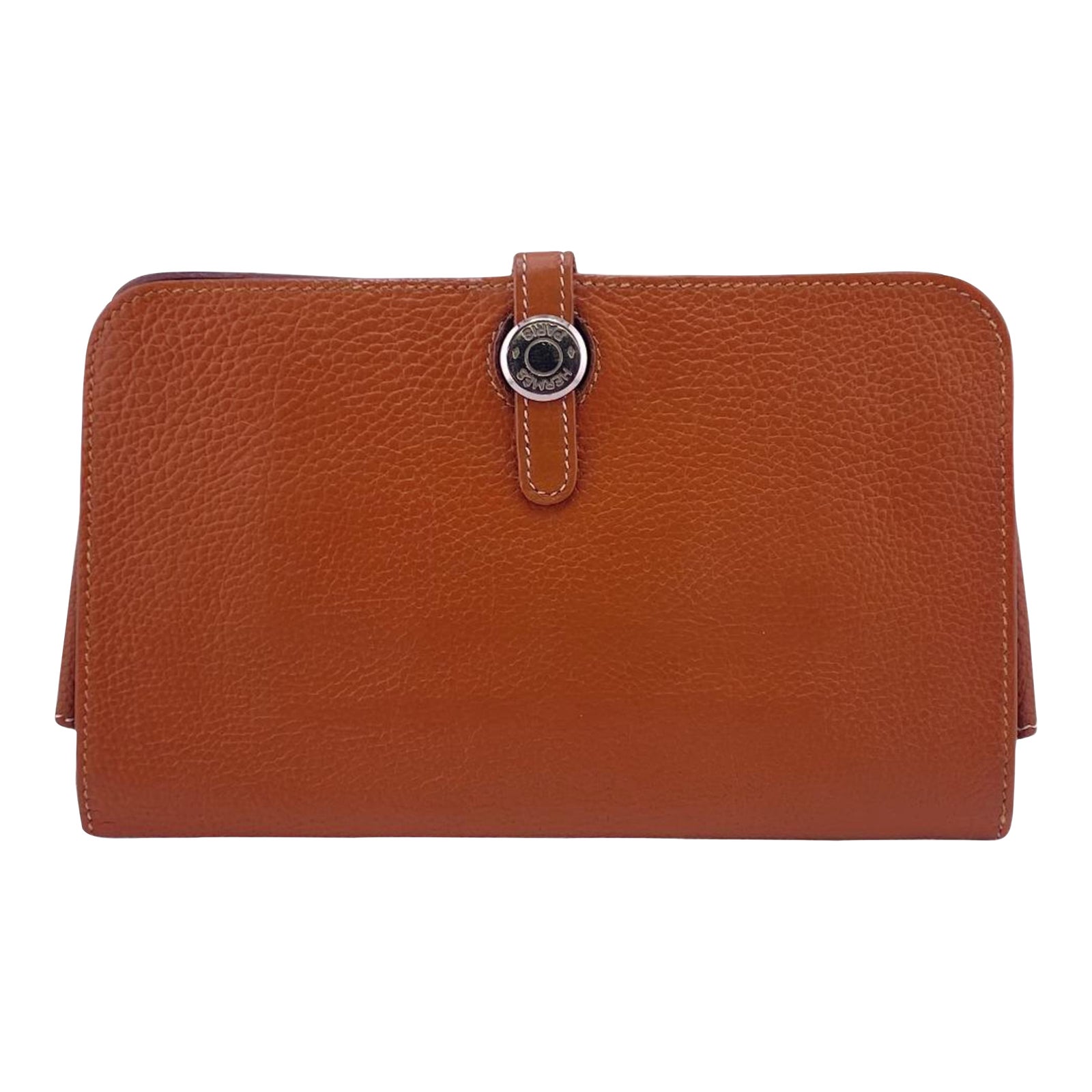 Hermes Dogon Wallet | Chairish