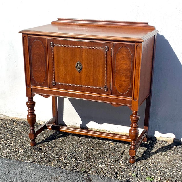 1940's Small Credenza | Chairish