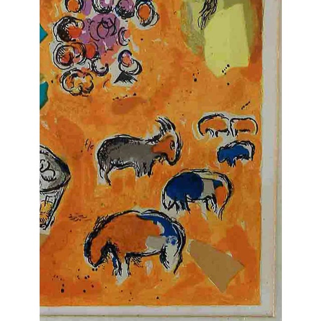 1940s Vintage Marc Chagall Prints in European Frames - a Pair | Chairish