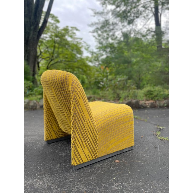 1970s Italian Modern Alky Chairs Alky by Giancarlo Piretti- a Pair ...