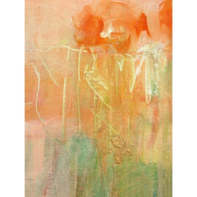 "Day Tripping" Abstract Landscape Painting by Amy Calandra | Chairish