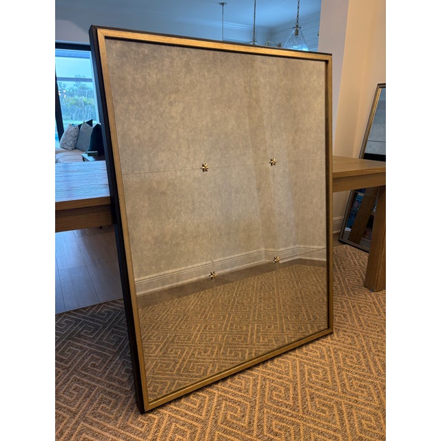 Rosette Wall Mirror Ethan Allen | Chairish