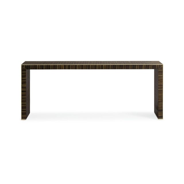 Modern Style Console Table | Chairish