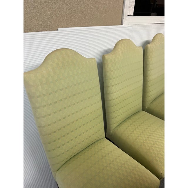 San Francisco Design Center Dining Room Chairs, Set of Six | Chairish