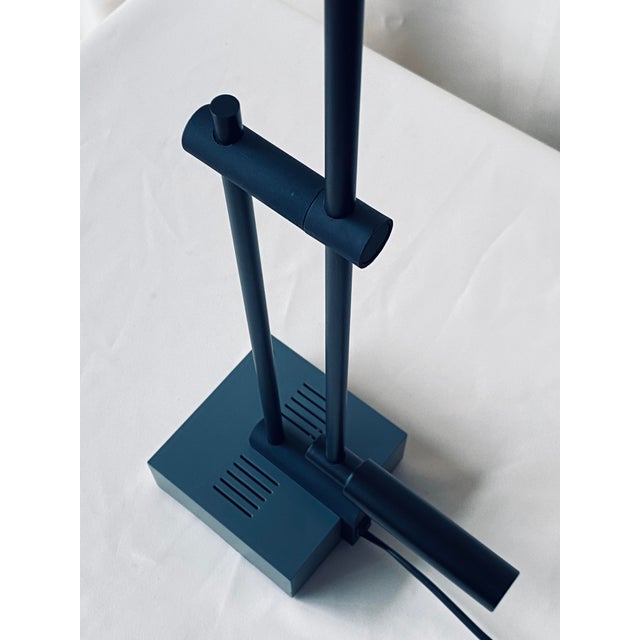 Logo Desk Lamp by Mario Barbaglia and Marco Colombo for Paf Studio, Milan, Italy, 1980s | Chairish