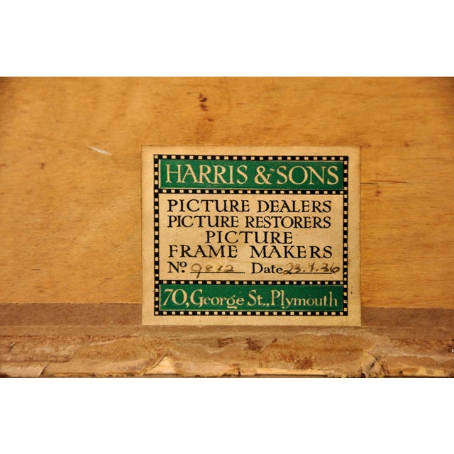 Charles Walter Simpson 1885 - 1971. English. Dartmoor Ponies. Oil on ...