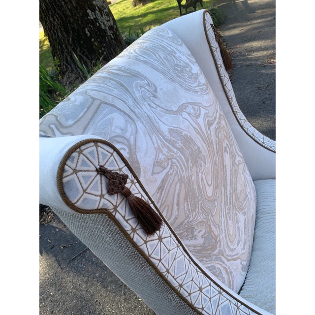 Accent Chair Designed by Monica Cortright for the Whiter Shade of Pale ...