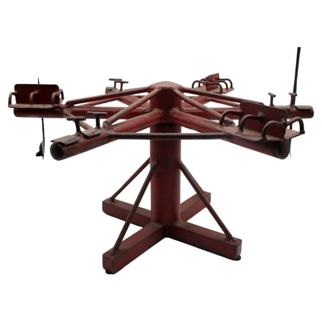 1920s Merry Go Round Sample | Chairish