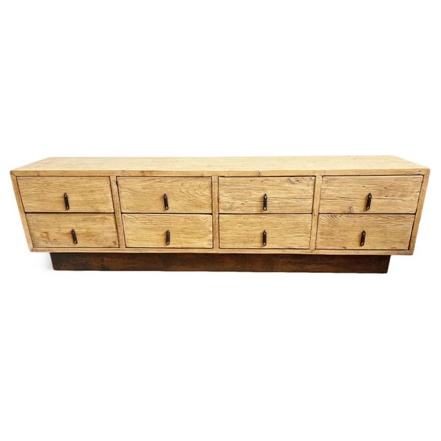 Low dresser bench store