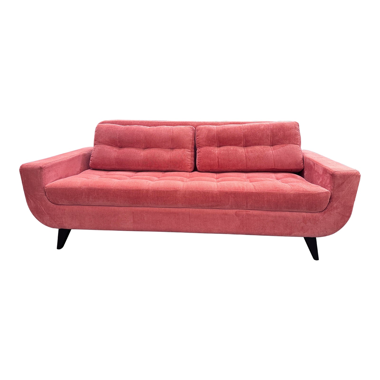 Lazar Industries 'Ava' Loveseat | Chairish