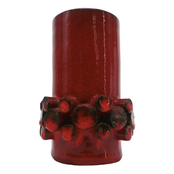 Vase by Hans Welling, 1960s | Chairish