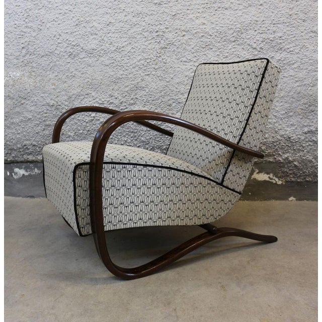 H-269 Chair by Jindrich Halabala, 1930s | Chairish