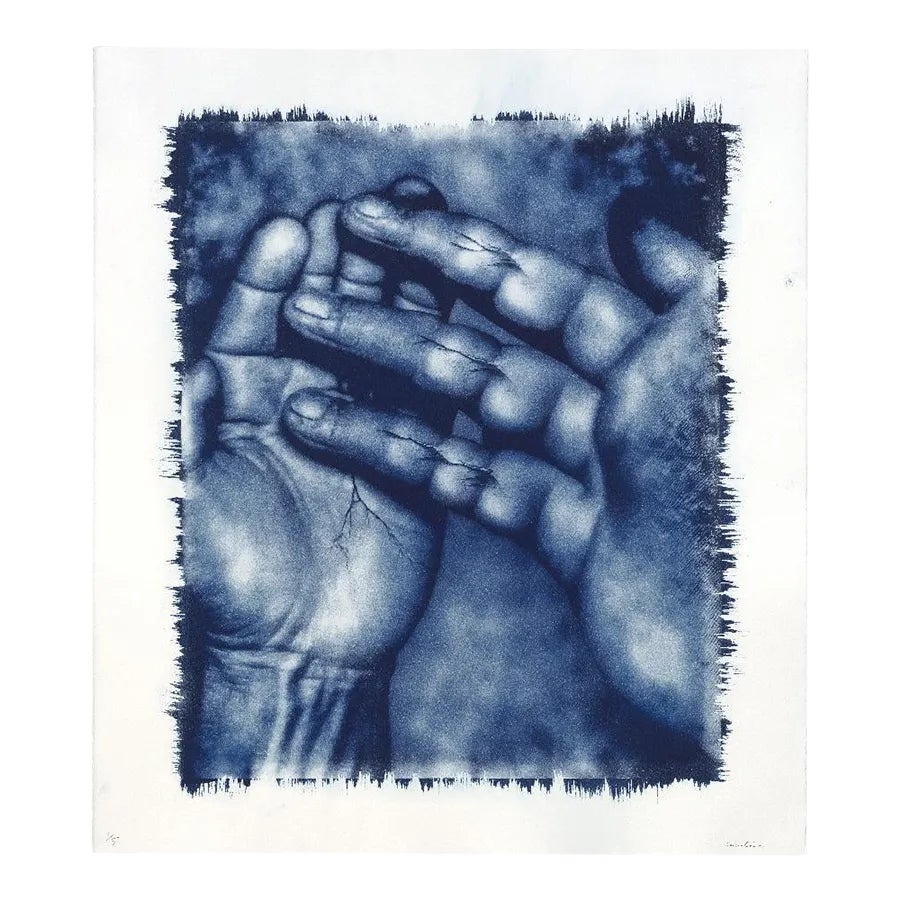 "The New Adam" Original by Sam Gulliver, Works on Paper, the ...