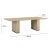 Chelsea Ash Dining Table | Chairish