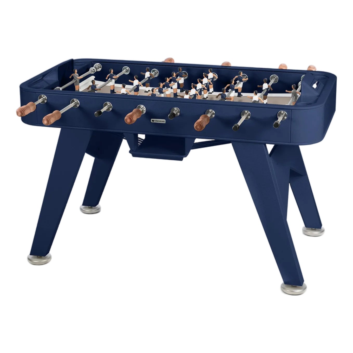 RS Barcelona Rs2 Inox, Blue | Chairish