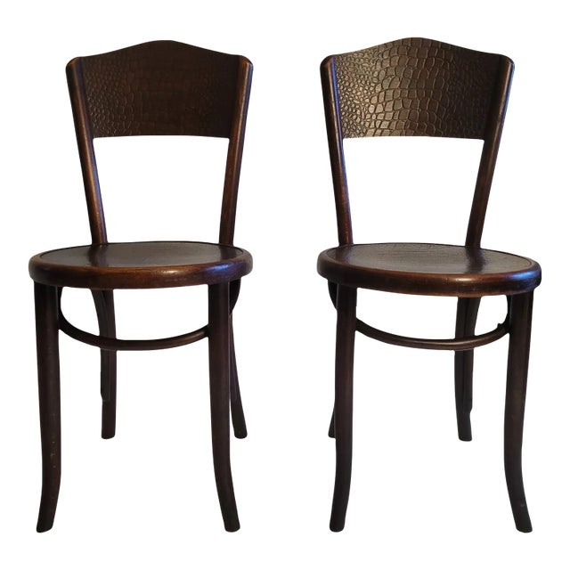 Thonet chair styles store