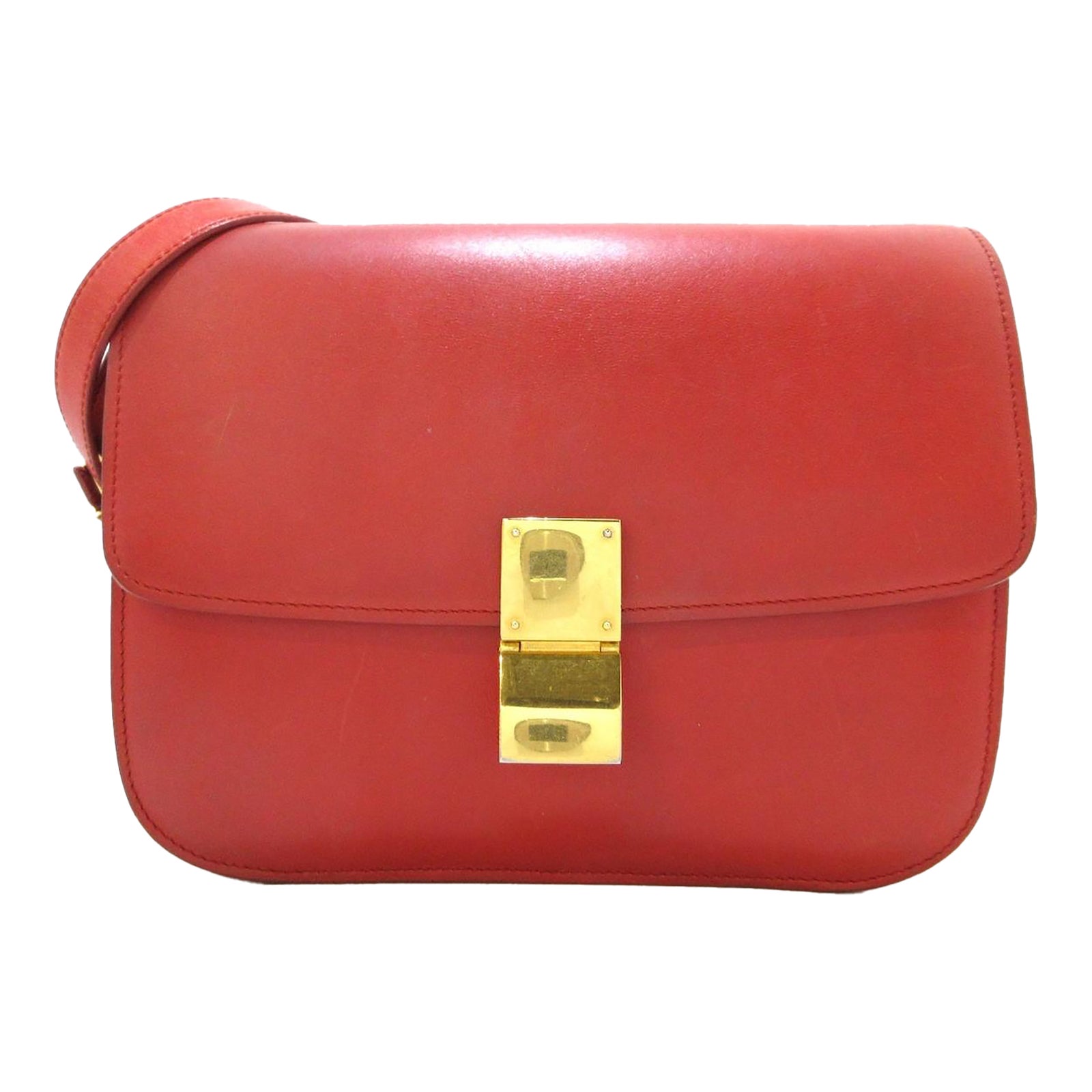 Celine Shoulder Bag | Chairish