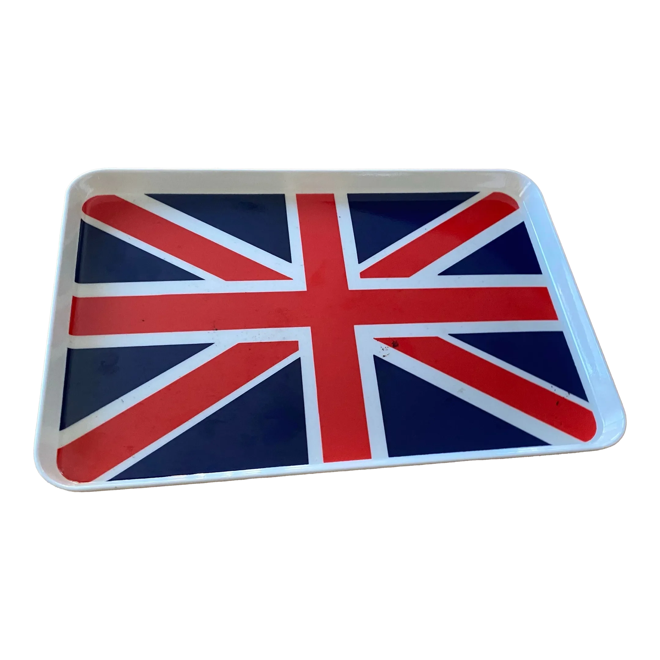 union jack trays