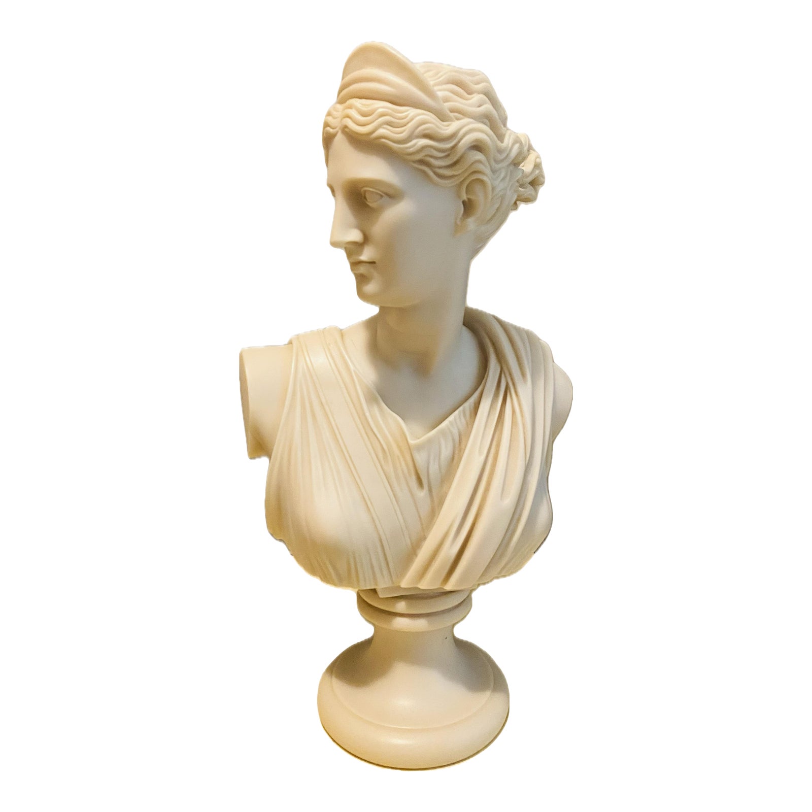 artemis statue head